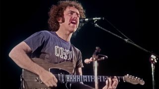 Bernie Leadon is back with his first solo album in 21 years | GuitarPlayer