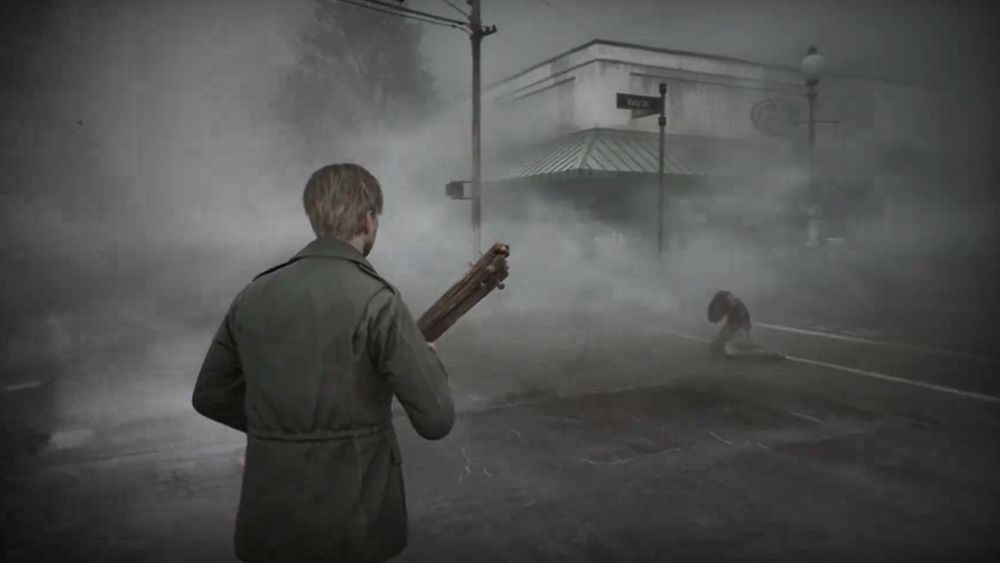 Silent Hill 2 remake uses a '90s filter' for ultimate retro ...