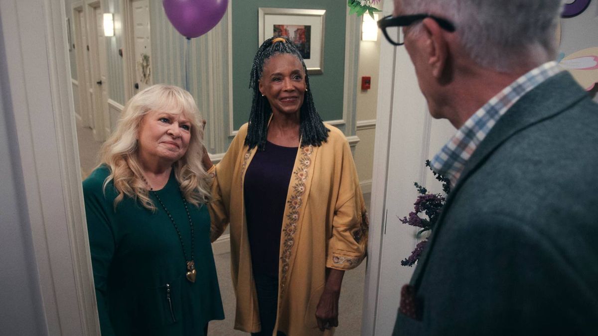 A Man on the Inside episode 1 recap: Charles finds a new lease on life ...