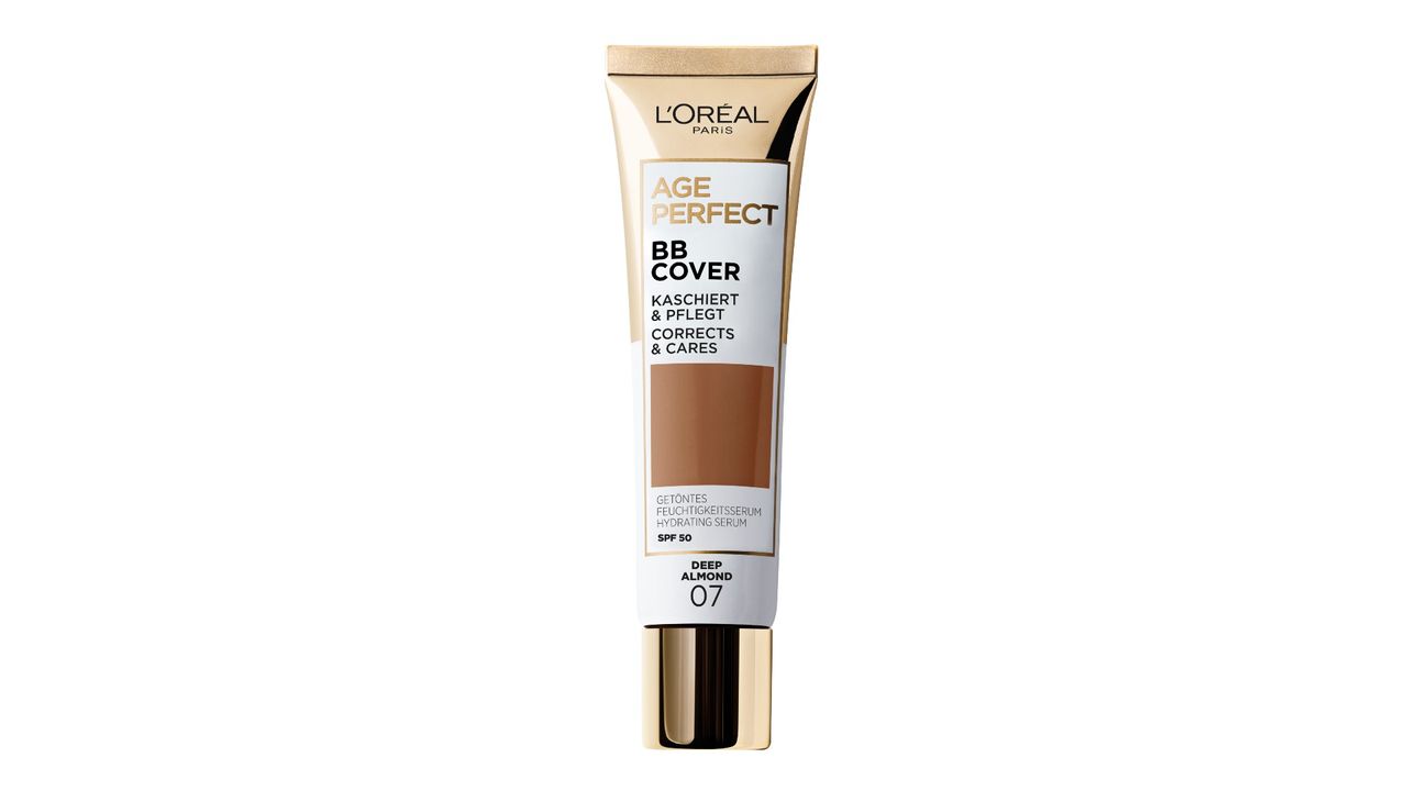 The best foundation with SPF for protected, perfected skin | Woman & Home