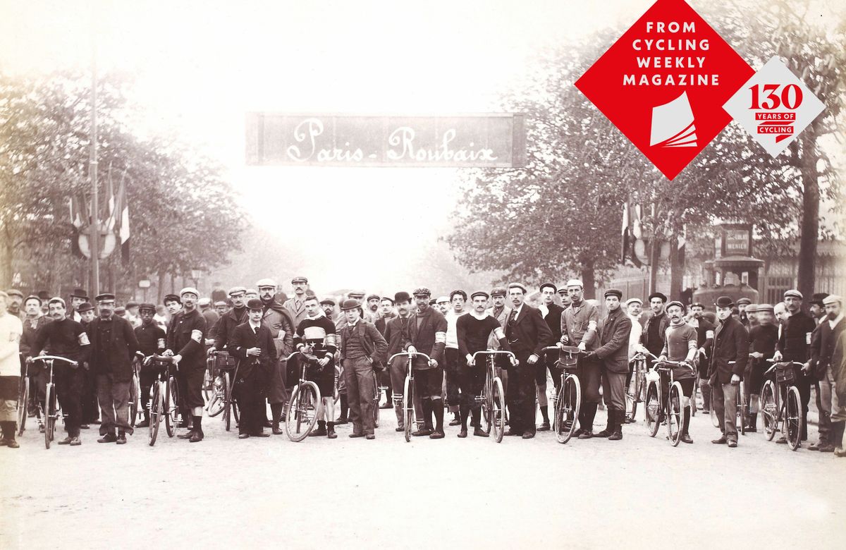 Britain's first Paris-Roubaix Finisher | Cycling Weekly