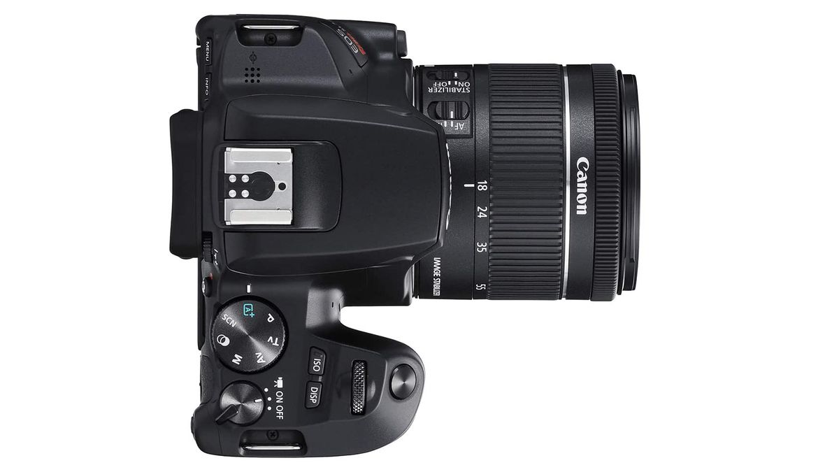 Canon EOS Rebel SL3 review | Digital Camera World