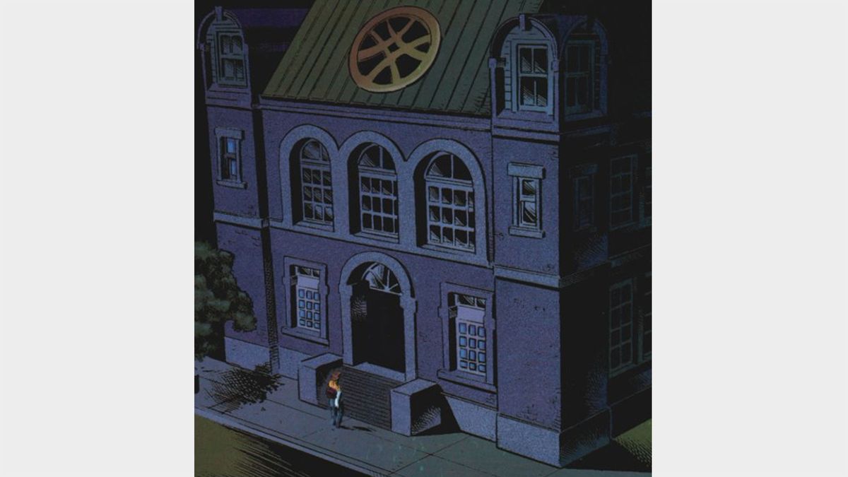 13 Best superhero hideouts and headquarters of all time | GamesRadar+