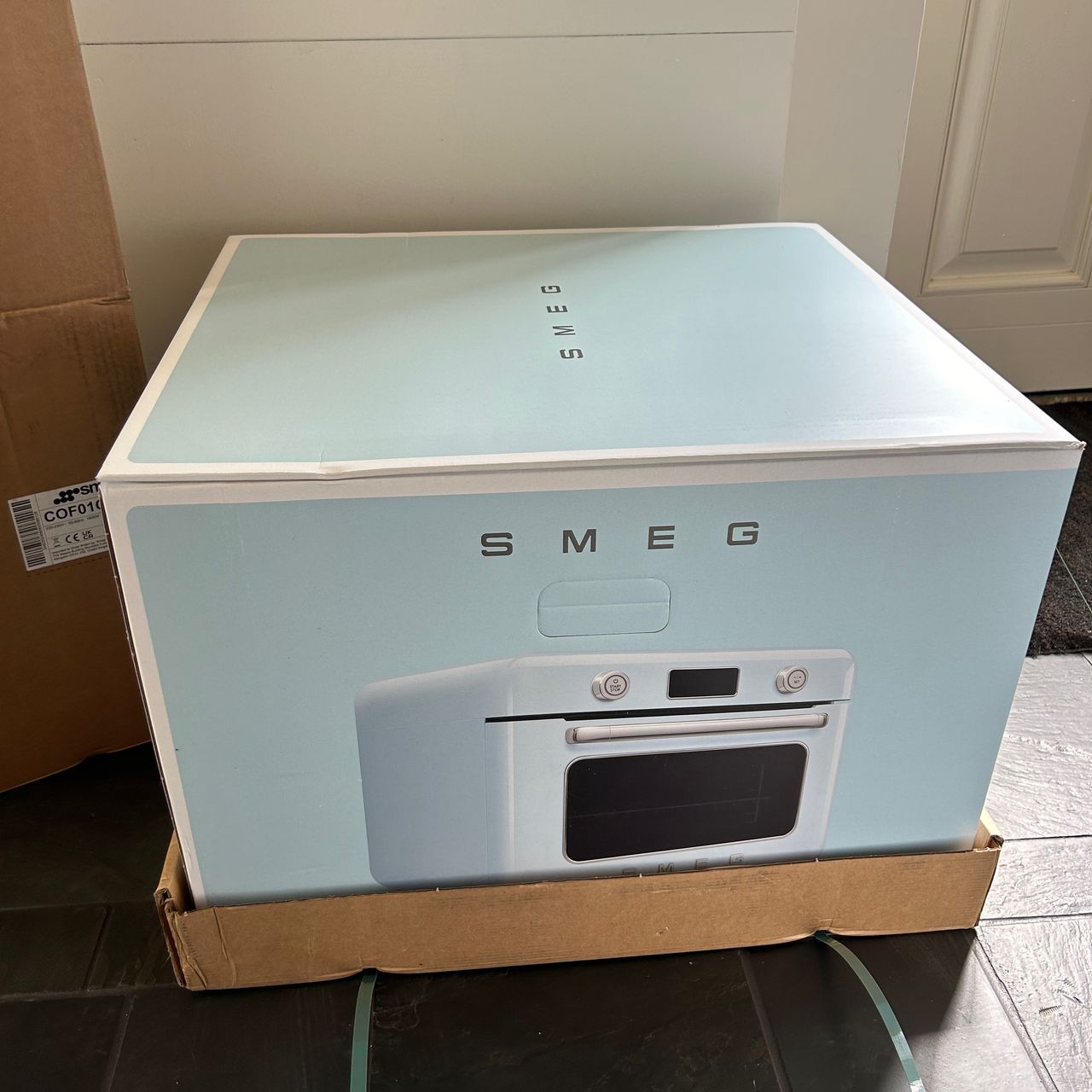 Smeg Countertop Multifunction Oven review: a seriously impressive ...