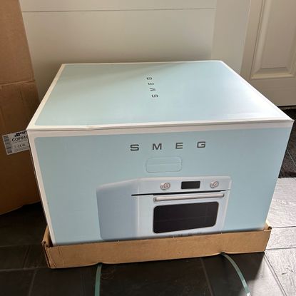 Smeg Countertop Multifunction Oven review: a seriously impressive ...