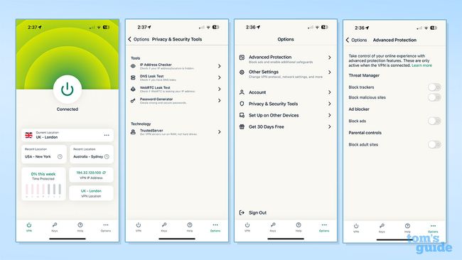 ExpressVPN review | Tom's Guide