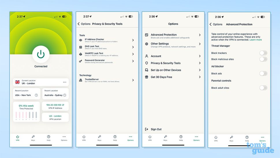 ExpressVPN review | Tom's Guide