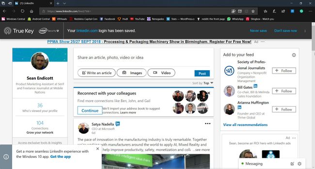 True Key Browser Extension [Review]: Hassle-free password manager ...