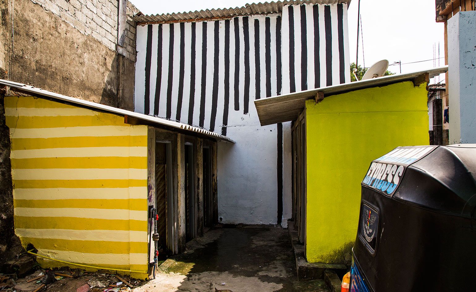 Colombo Art Biennale’s collaborative architecture programme | Wallpaper