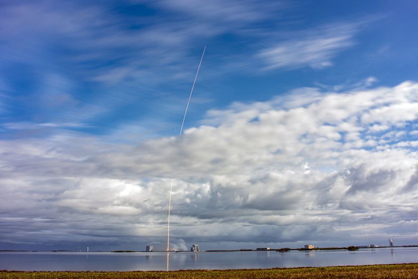 SpaceX's Starlink satellite megaconstellation launches in photos | Space