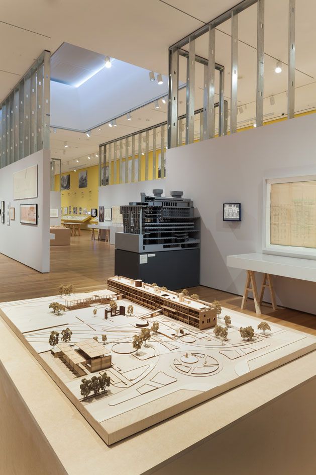 Latin America in Construction: MoMA redefines the International Style ...