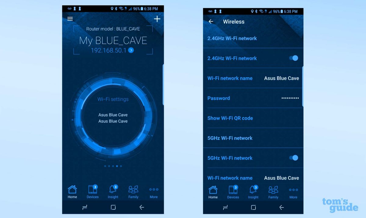 Asus Blue Cave Dual-Band Router – Full Review and Benchmarks | Tom's Guide
