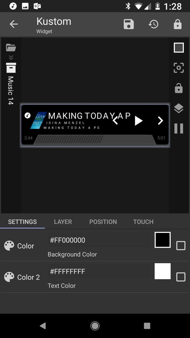 Best music widgets for Android | Android Central