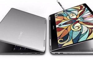 Samsung Notebook 9 Pro Is the First Laptop with an S Pen | Laptop Mag