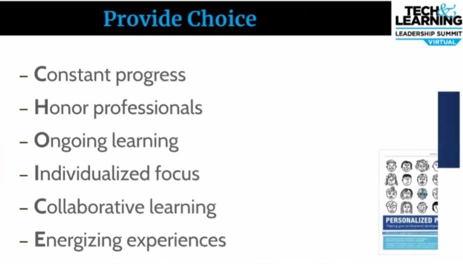 Best Practices Around Virtual Professional Development | Tech & Learning