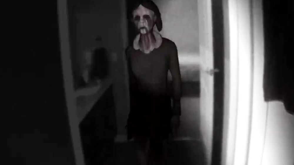 Spine-chilling Apple Vision Pro app turns your house into a horror game ...