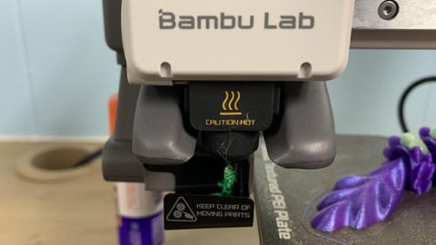 Bambu Lab A1 Mini Review: Color for Beginners | Tom's Hardware