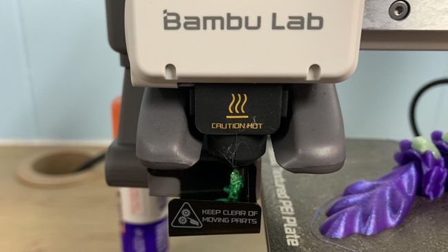 Bambu Lab A1 Mini Review: Color for Beginners | Tom's Hardware