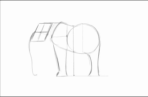 How to draw an elephant | Creative Bloq
