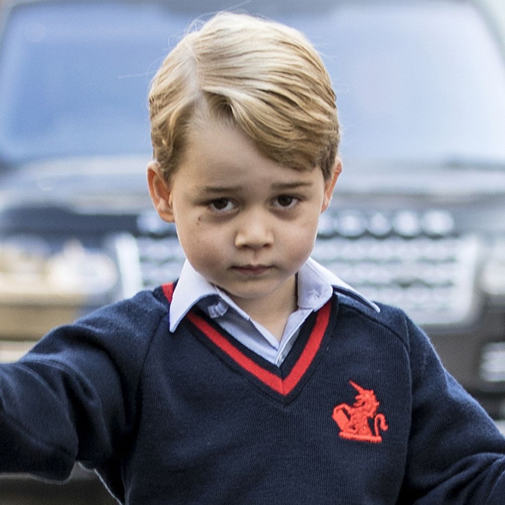 Prince George Fifth Birthday on a Private Island - Royal Family ...