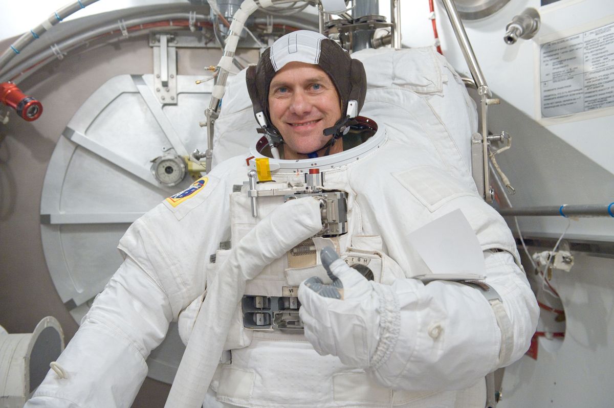 Questions Wanted for Live Astronaut Interview Tuesday | Space