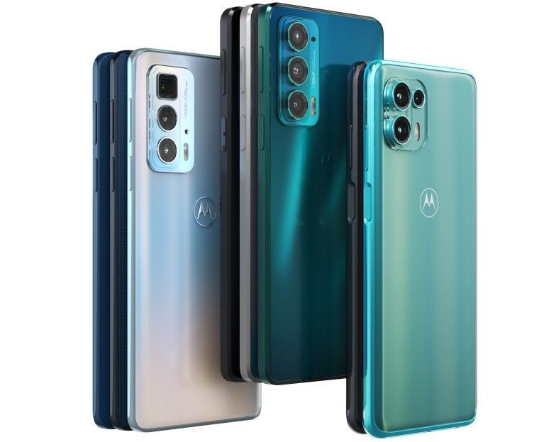 The new Motorola Edge 20 Pro is an affordable flagship with a 144Hz ...