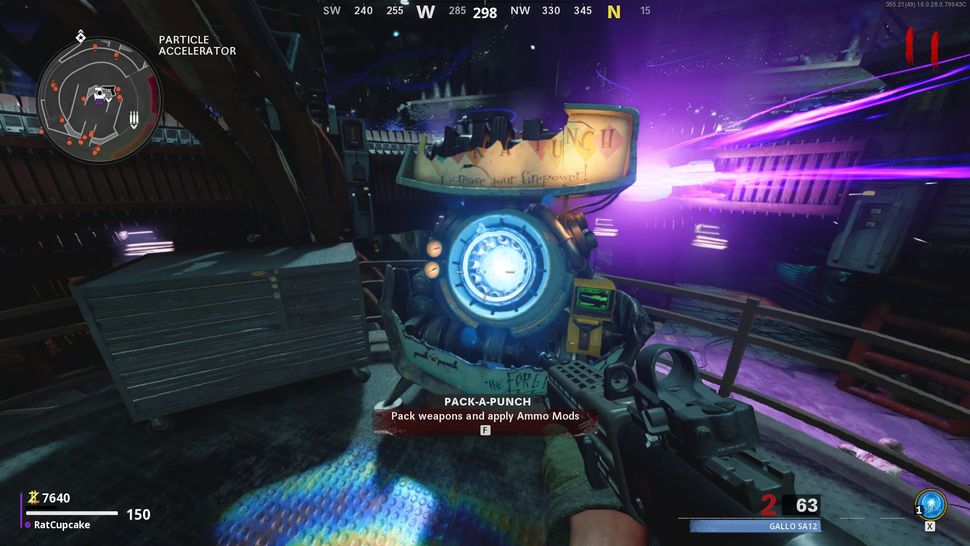 CoD: Cold War Zombies Easter egg steps: How to solve the Die Maschine ...