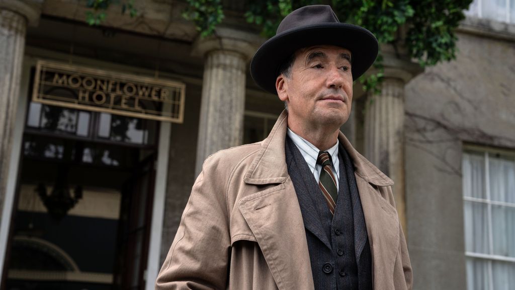 Who was Madeline Cain in Moonflower Murders? | Woman & Home