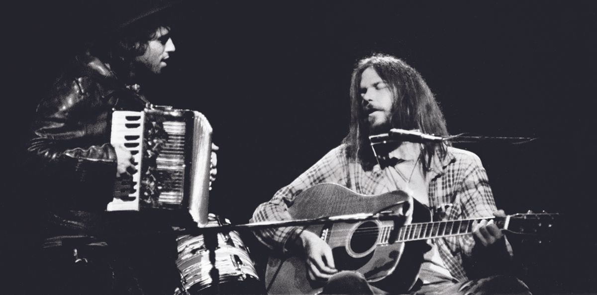 The Life And Times Of Nils Lofgren | Louder