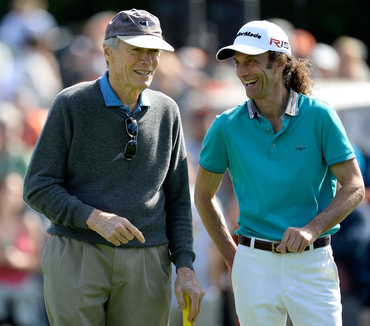 Pebble Beach Celebrities | Golf Monthly