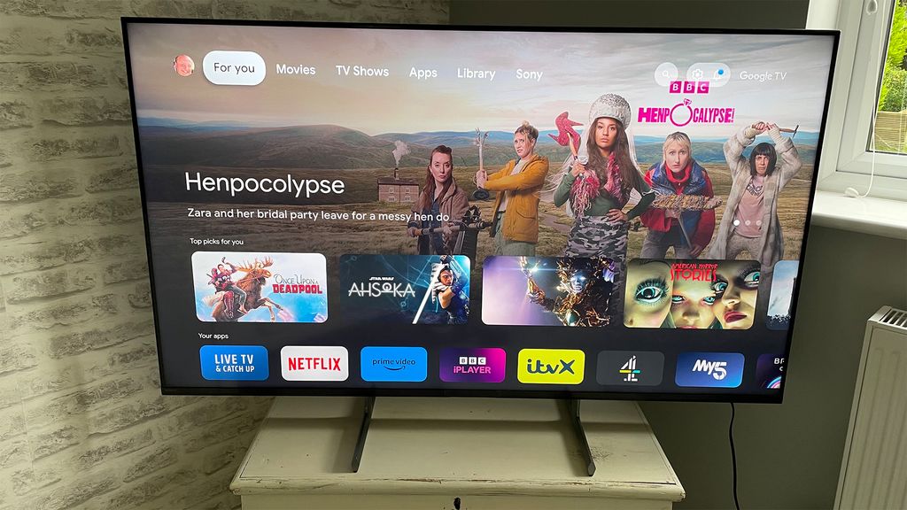 Sony X85L review: a great value TV for serious AV fans | What Hi-Fi?