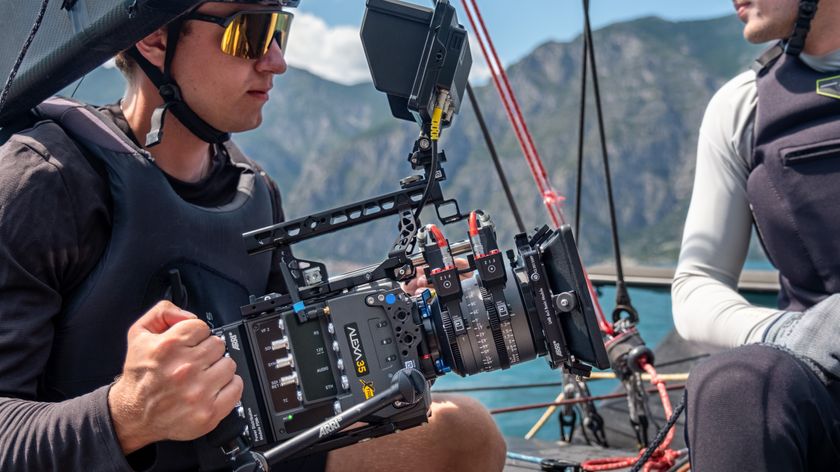 Customized cameras at 200 miles per hour – How 'F1: The Movie ...