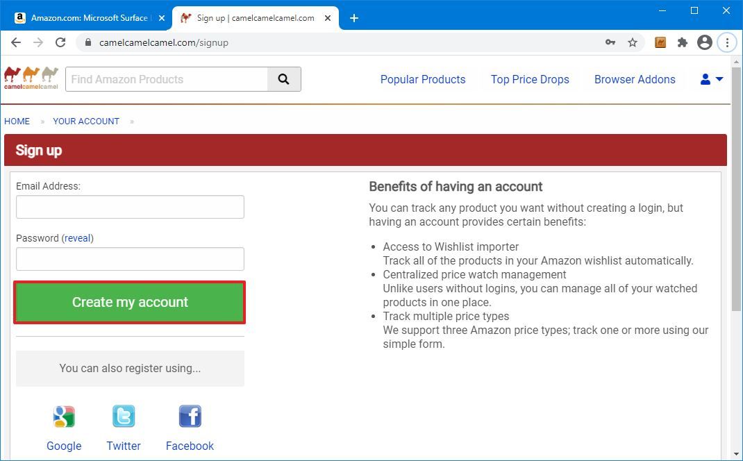 How to use The Camelizer extension to shop smarter on Amazon during ...