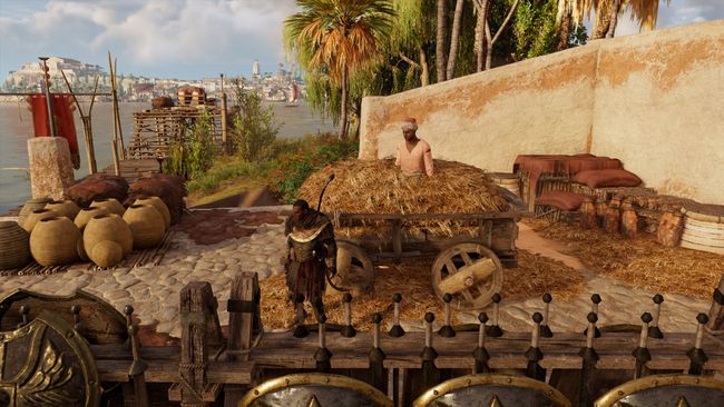 Your showed us your best Assassin's Creed Origins photo mode shots | PC ...