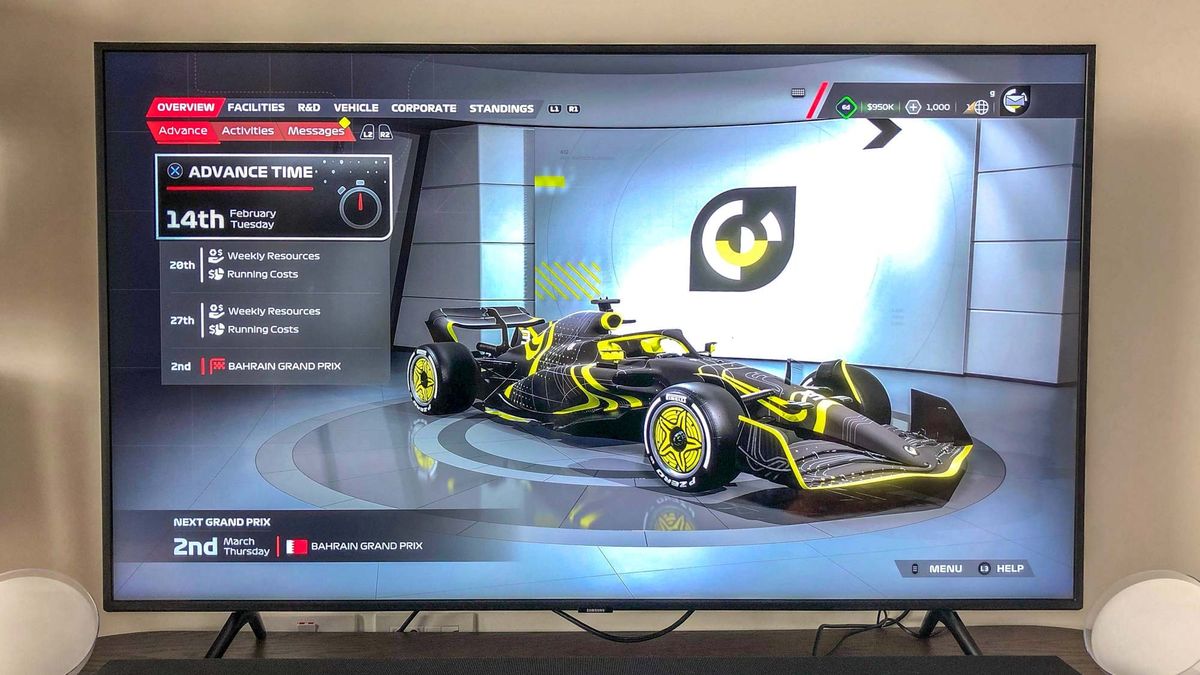 F1 23 is the PS5 game that finally got me into the sport | Tom's Guide