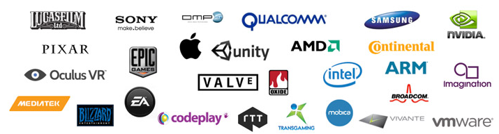 Khronos Group Announces The Next-Generation 'Vulkan' Graphics And ...