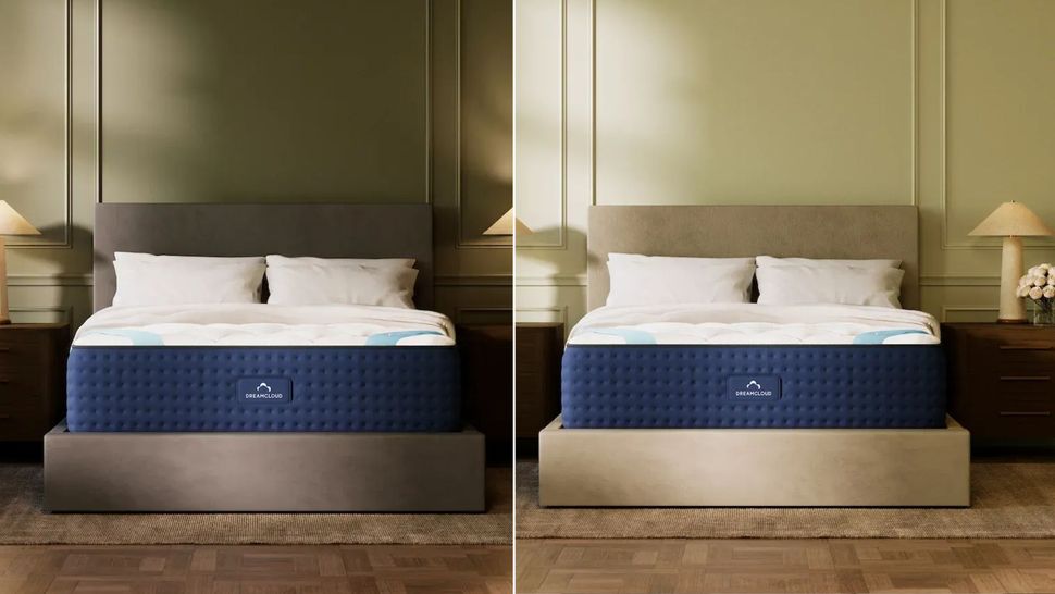 DreamCloud Premier Hybrid vs DreamCloud Premier Memory Foam | Tom's Guide
