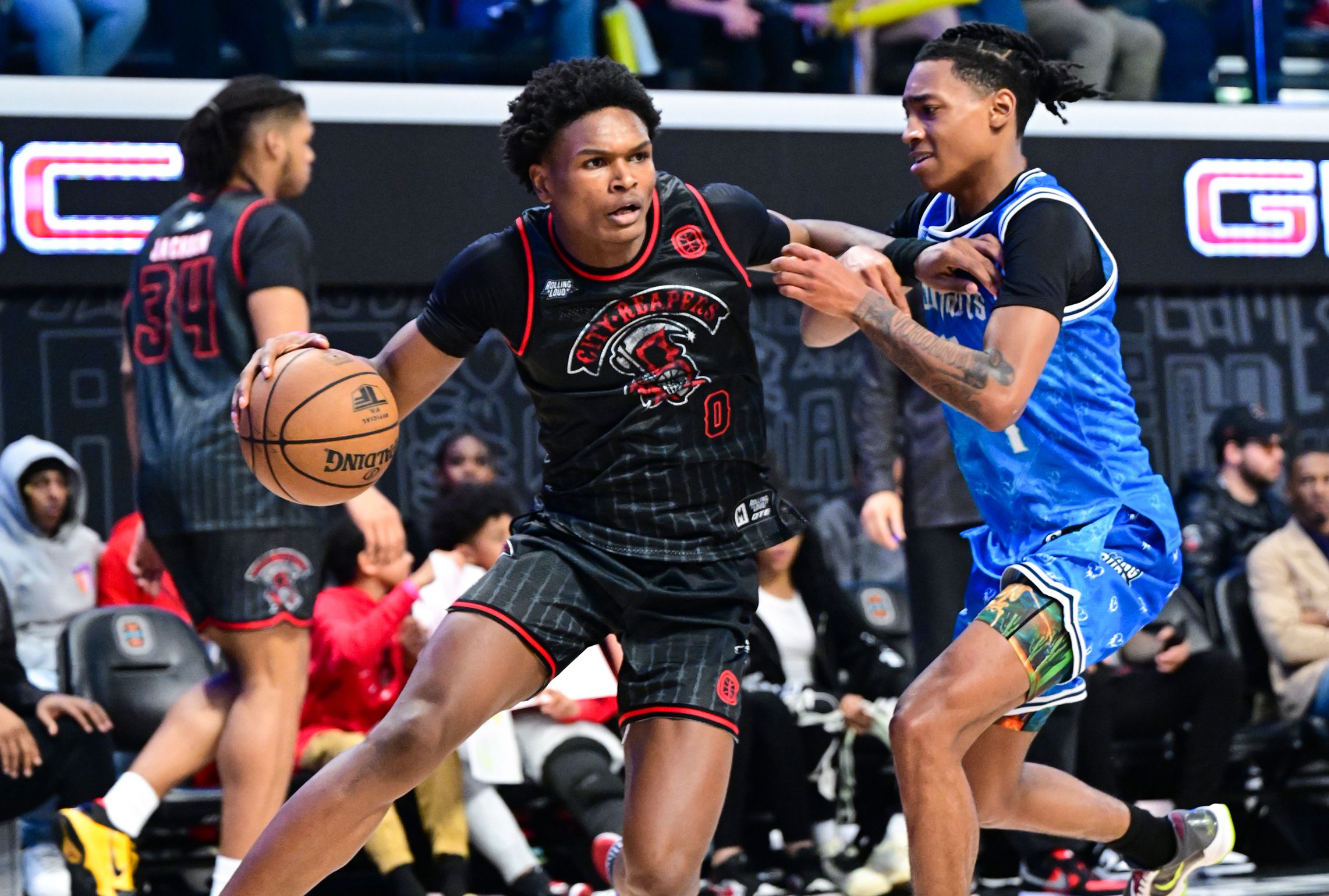 Overtime Elite Shoots for Recognition, Exposure with Prime Video Media ...