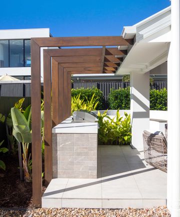 BBQ shelter ideas: 10 covered cooking spaces | Gardeningetc