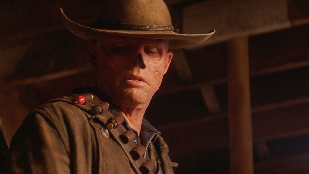 How Fallout's VFX team made The Ghoul look so terrifyingly authentic ...