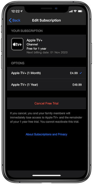 You can save $10 by paying for Apple TV+ yearly | iMore