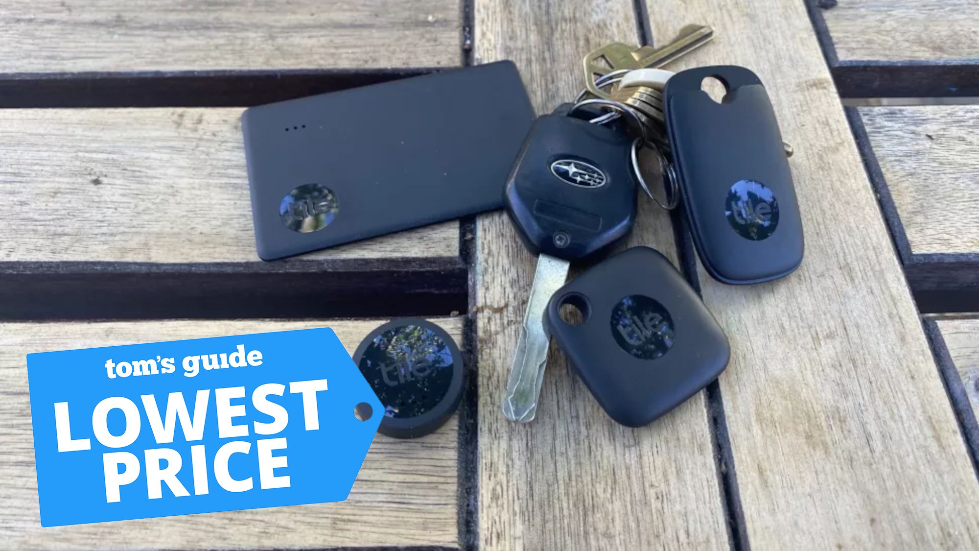 Tile Mate Essentials 4-pack hits all-time low price in Amazon Memorial ...