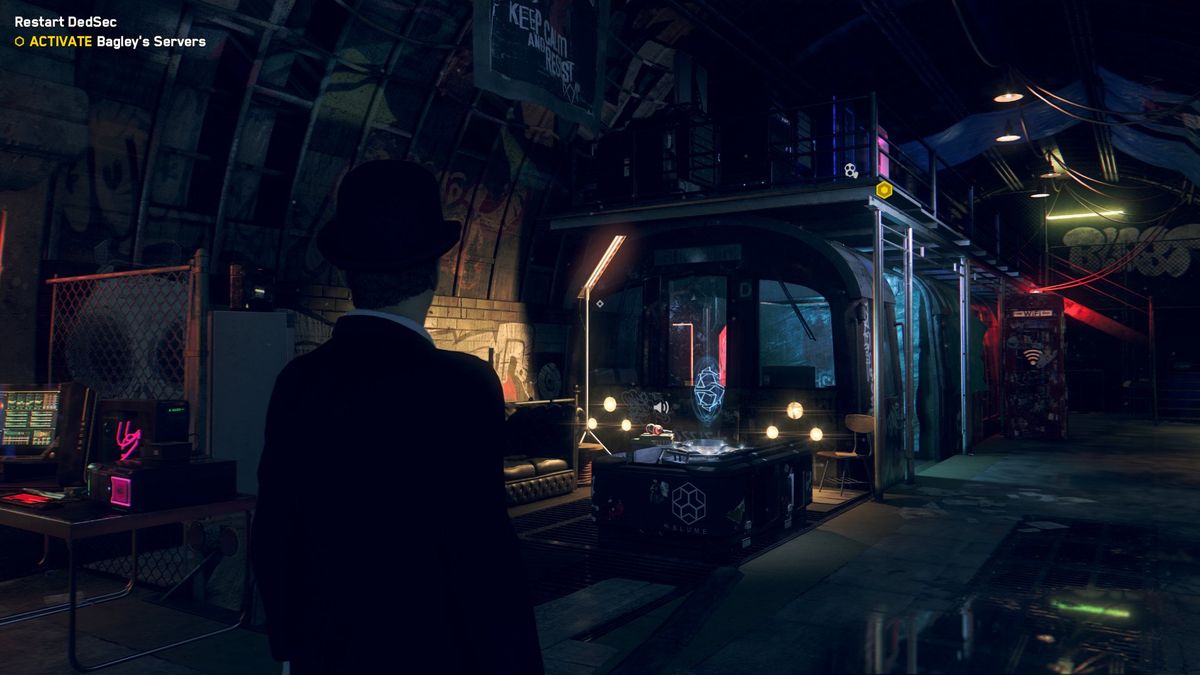 Watch Dogs: Legion sees amazing results with NVIDIA RTX and DLSS 2.0 ...