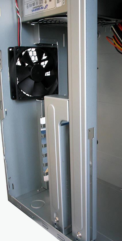 Motherboard Installation A Hassle - 15 Case Power Tower Round-Up | Tom ...