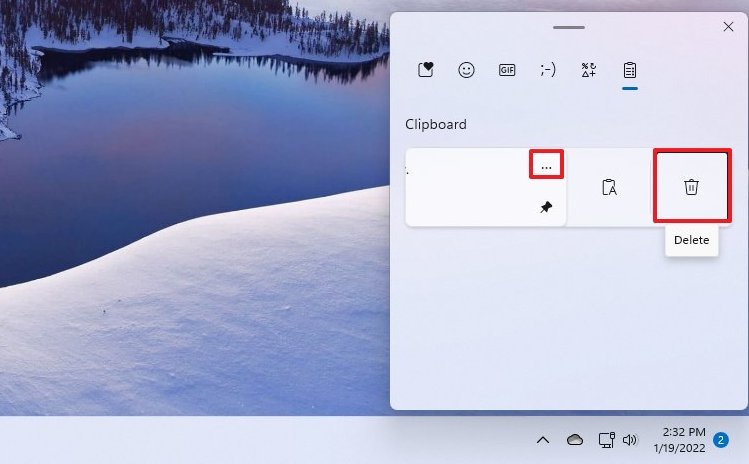 How to use Clipboard history on Windows 11 | Windows Central