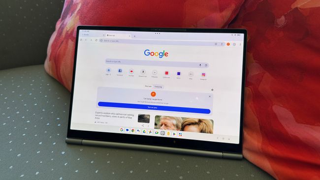 Lenovo combined a Windows laptop and Android tablet into one epic ...