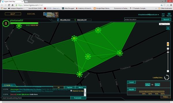 8 Ingress Tips and Tricks for New Players - iOS and Android | Tom's Guide
