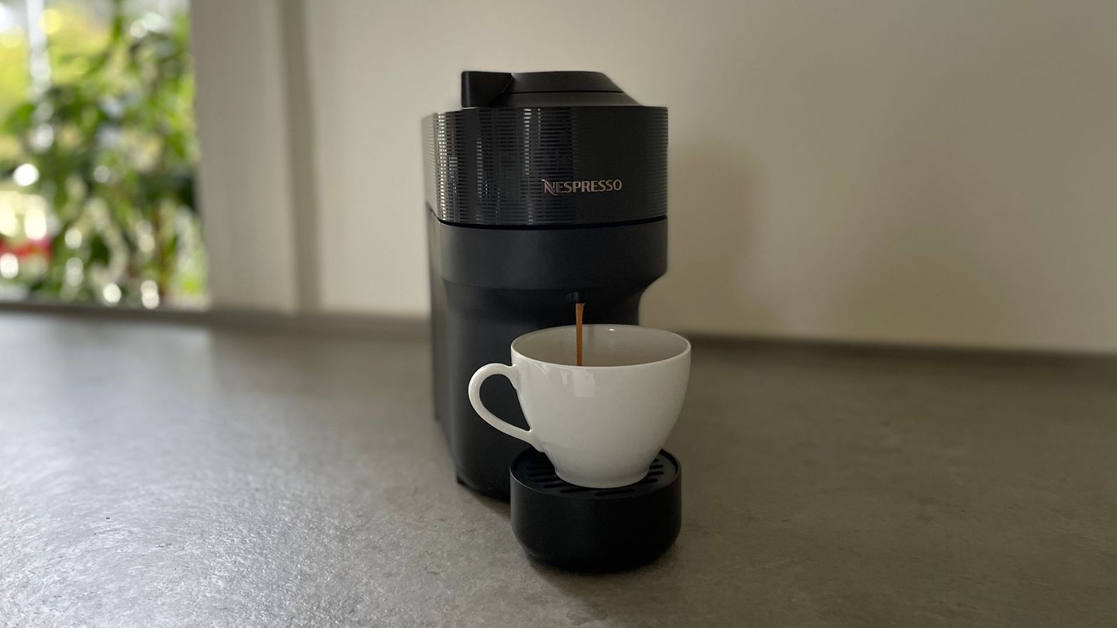 Nespresso Vertuo Pop Coffee Machine review: perfectly petite | Woman & Home