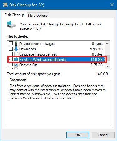 How to delete the Windows.old folder on Windows 10 | Windows Central