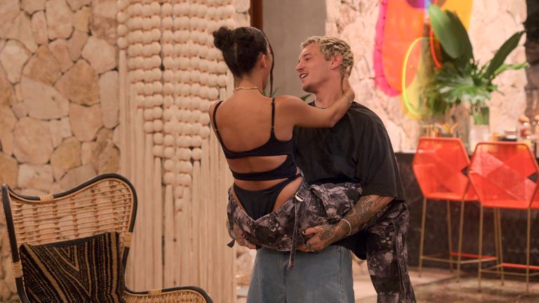 Are Alara Taneri and Stevan Ditter From 'Perfect Match' Still Together? | Marie Claire